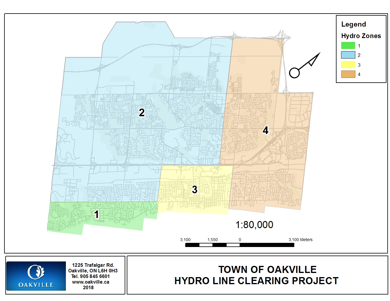 Vegetation Management | Oakville Hydro